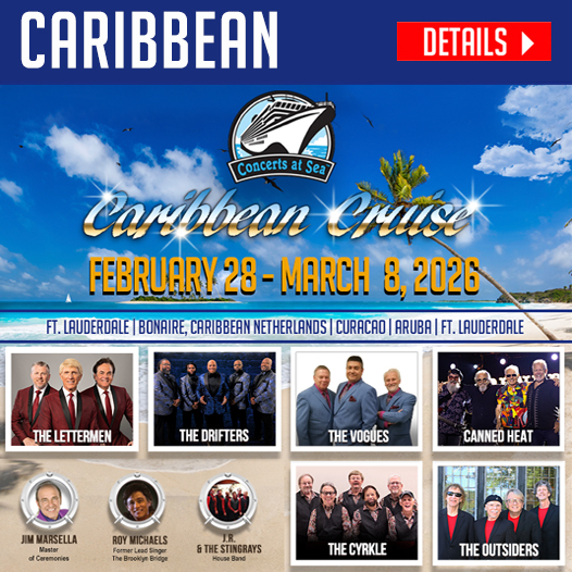 Home Page | Where The Action Is! Rock and Roll Cruises with Concerts At ...